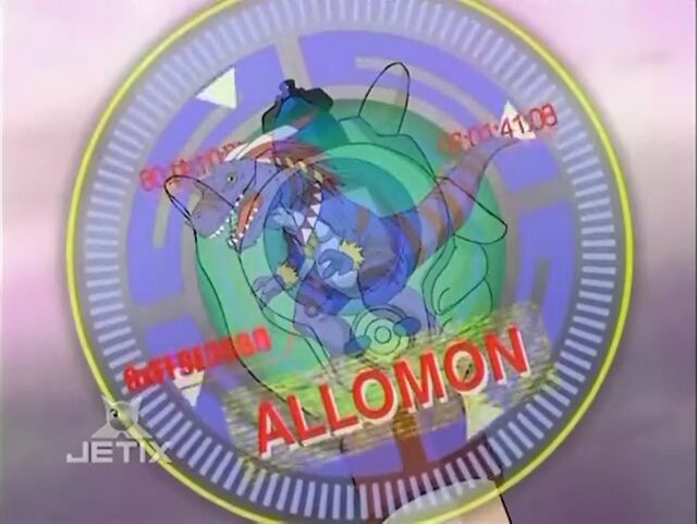 Digimon Tamers - Episode 06 - Wikimon - The #1 Digimon wiki