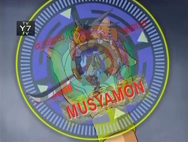 Digimon Tamers - Episode 11 - Wikimon - The #1 Digimon wiki