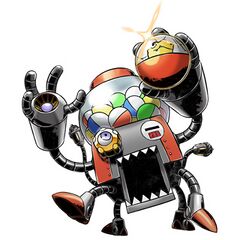 Visual List of Appmon - Wikimon - The #1 Digimon wiki