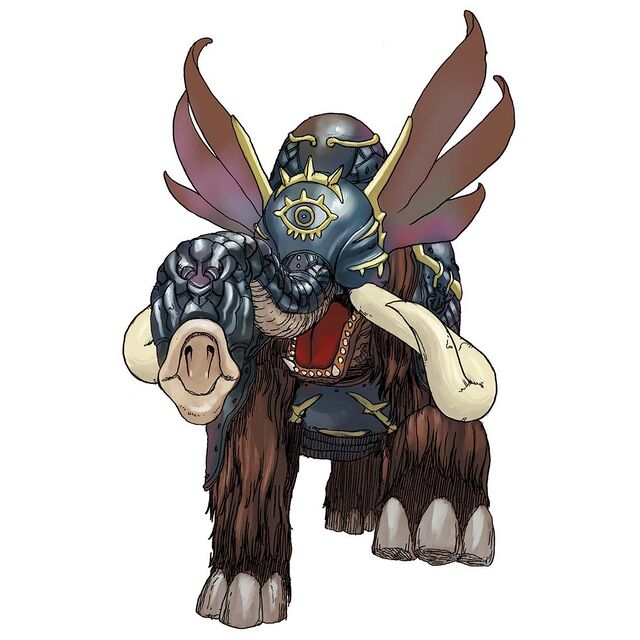 Mammon (X-Antibody) - Wikimon - The #1 Digimon wiki