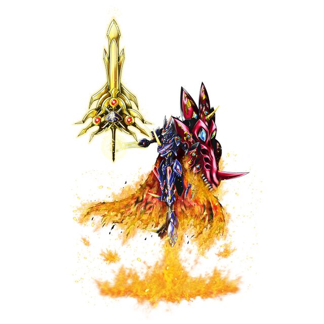 Ragna Lordmon - Wikimon - The #1 Digimon wiki