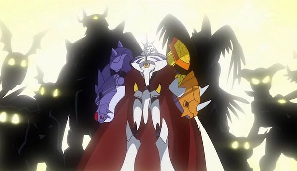 DigiMemory (Xros Wars) - Wikimon - The #1 Digimon wiki