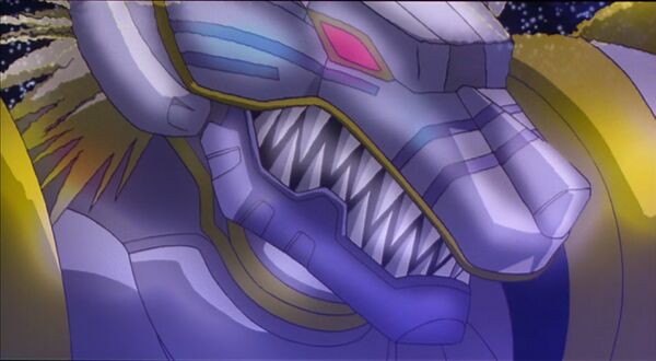 Ancient Garurumon - Wikimon - The #1 Digimon wiki