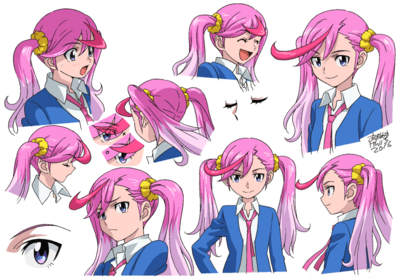 Karan Eri - Wikimon - The #1 Digimon wiki