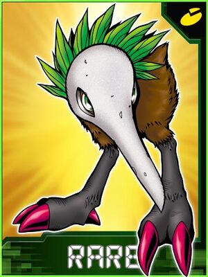 Kiwimon - Wikimon - The #1 Digimon wiki