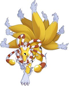 View RPoL: Digimon: Transcendence - Digital World - File Island: Forest ...