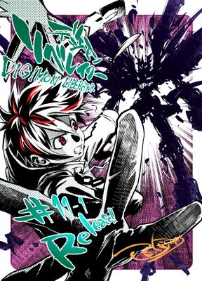 Kazama Shoto - Wikimon - The #1 Digimon wiki