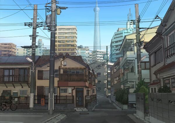Real World - Wikimon - The #1 Digimon wiki