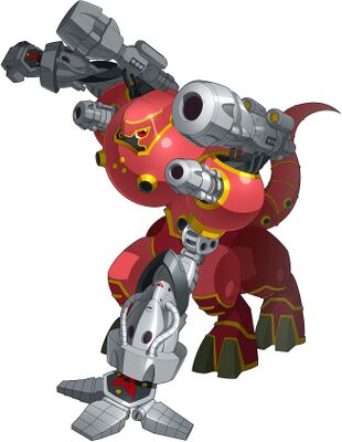Suijinmon - Wikimon - The #1 Digimon wiki