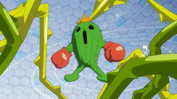 Togemon - Wikimon - The #1 Digimon wiki