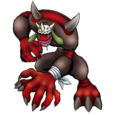 Lopmon (Survive) - Wikimon - The #1 Digimon wiki