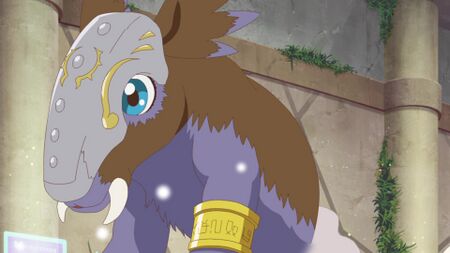 Bakumon - Wikimon - The #1 Digimon wiki