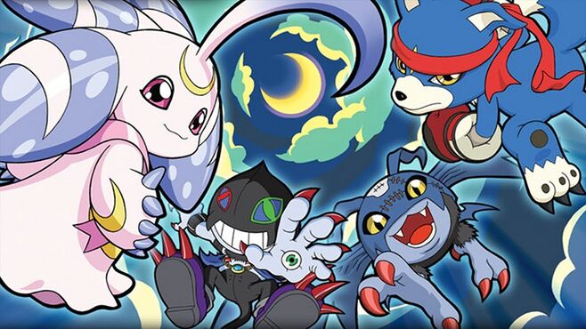 Digimon Story: Moonlight - Wikimon - The #1 Digimon wiki