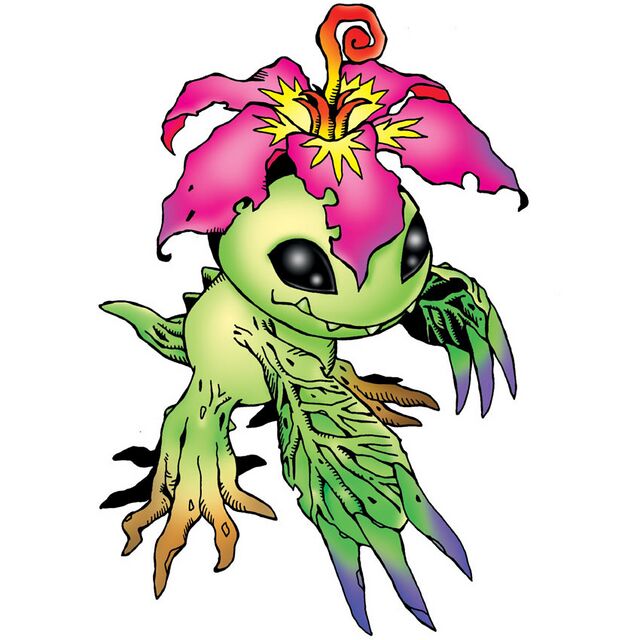 Palmon - Wikimon - The #1 Digimon wiki
