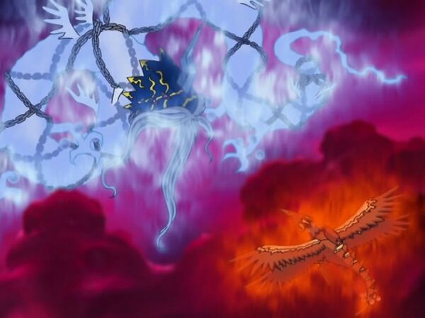 Zhuqiaomon - Wikimon - The #1 Digimon wiki