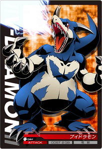 V-dramon - Wikimon - The #1 Digimon wiki