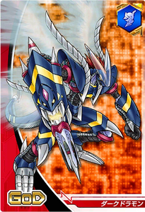 Darkdramon - Wikimon - The #1 Digimon wiki