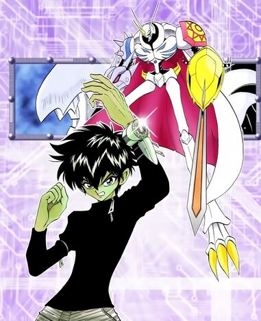 Digimon Adventure V-Tamer 01 - Wikimon - The #1 Digimon wiki