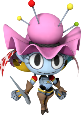 Dressmon - Wikimon - The #1 Digimon wiki