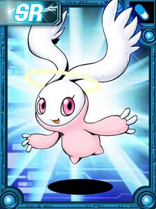 Luminamon - Wikimon - The #1 Digimon wiki