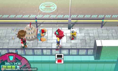 Yadomon - Wikimon - The #1 Digimon wiki