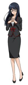 Mochizuki Meiko - Wikimon - The #1 Digimon wiki