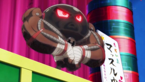 Musclemon - Wikimon - The #1 Digimon wiki