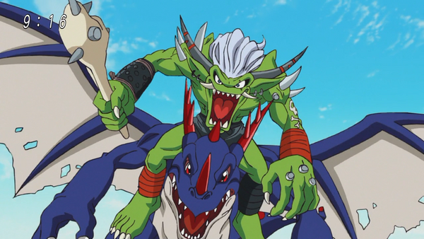 Orgemon - Wikimon - The #1 Digimon wiki