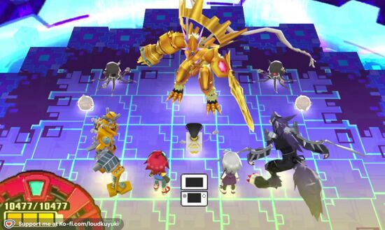 Rebootmon - Wikimon - The #1 Digimon wiki