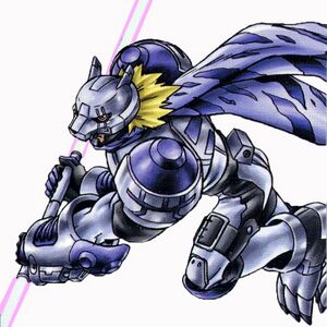 Wolfmon - Wikimon - The #1 Digimon wiki