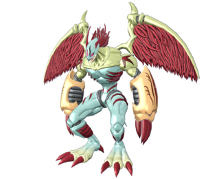 Arkadimon Perfect - Wikimon - The #1 Digimon wiki