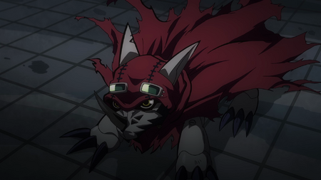 Hackmon - Wikimon - The #1 Digimon wiki