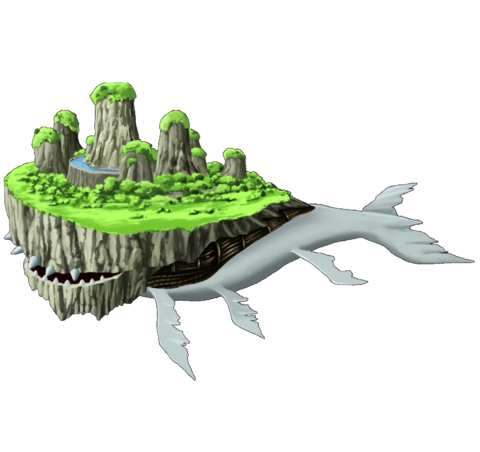 King Whamon - Wikimon - The #1 Digimon wiki
