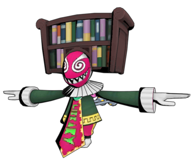 Libramon - Wikimon - The #1 Digimon wiki