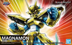 Figure-rise Standard - Wikimon - The #1 Digimon wiki