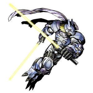 Wolfmon - Wikimon - The #1 Digimon wiki