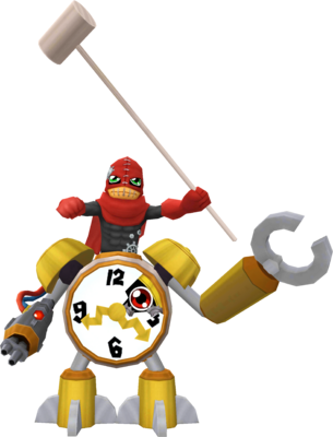 Clockmon - Wikimon - The #1 Digimon wiki