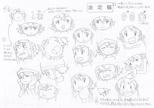 Takenouchi Sora - Wikimon - The #1 Digimon wiki