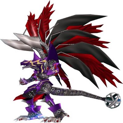 Death-X-DORUgoramon - Wikimon - The #1 Digimon wiki