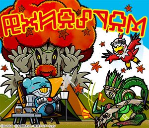 Ajatarmon - Wikimon - The #1 Digimon wiki