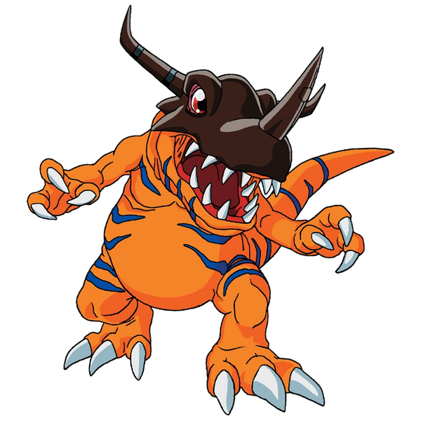 File:Greymon.png - Wikimon - The #1 Digimon wiki