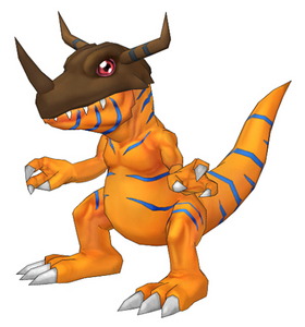 Greymon - Wikimon - The #1 Digimon wiki