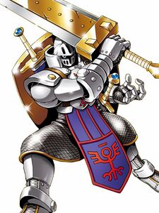 Knightmon - Wikimon - The #1 Digimon wiki