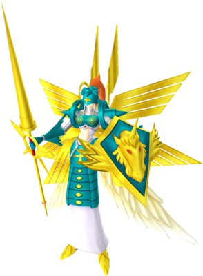 Ofanimon - Wikimon - The #1 Digimon wiki