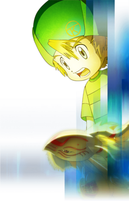 Takaishi Takeru (Adventure:) - Wikimon - The #1 Digimon wiki