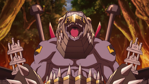 Tankdramon - Wikimon - The #1 Digimon wiki