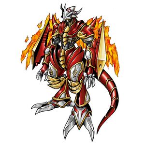 Vritramon - Wikimon - The #1 Digimon wiki