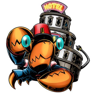 Yadomon - Wikimon - The #1 Digimon wiki