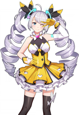Yazawa Alice - Wikimon - The #1 Digimon wiki