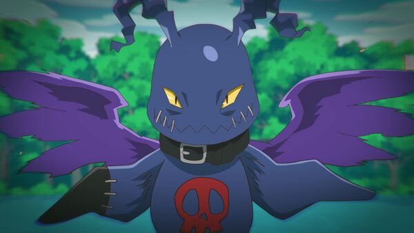 Cthyllamon - Wikimon - The #1 Digimon wiki